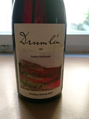Hellmut Wolf Drum Lin Rot | Vivino Australia