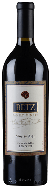 Betz Family Winery Clos de Betz | Vivino Brasil