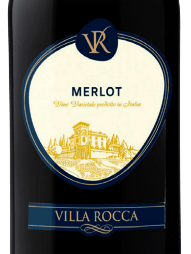 Villa Rocca Merlot | Vivino Deutsch