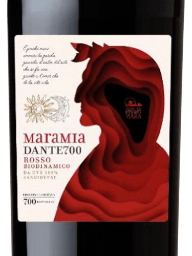 Mara Maramia Dante700 Sangiovese | Vivino US