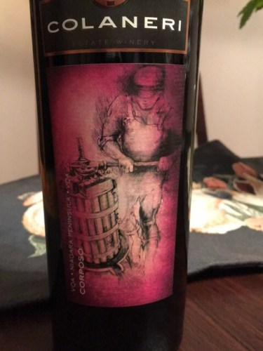 Colaneri Corposo | Vivino Australia