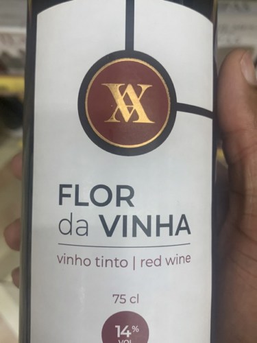 Flor Da Vinha Vinho Tinto Red | Vivino Brasil