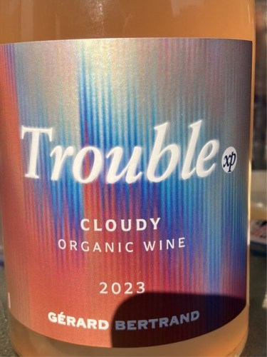 Gérard Bertrand Trouble XP Cloudy Rosé | Vivino English
