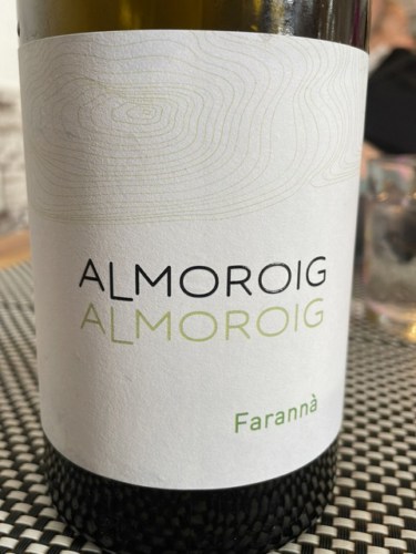 La Muntanya Almoroig Farannà | Vivino US