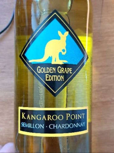 Golden Grape Estate Kangaroo Point Semillon - Chardonnay | Vivino US