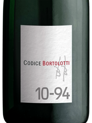 Bortolotti Codice 10-94 | Vivino US