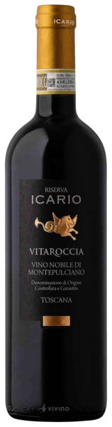 Icario Vitaroccia Vino Nobile di Montepulciano Riserva | Vivino English