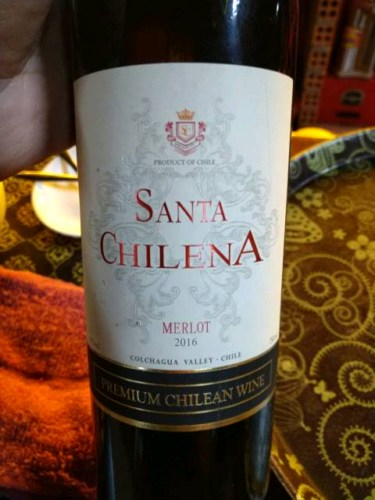 Santa Chilena Merlot | Vivino US