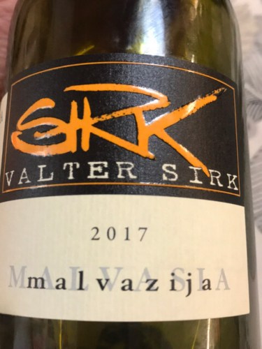 Valter Sirk Malvazija | Vivino US
