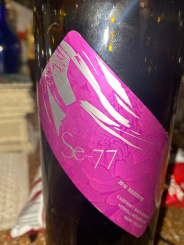 Se-77 Reserve Cabernet Sauvignon | Vivino US