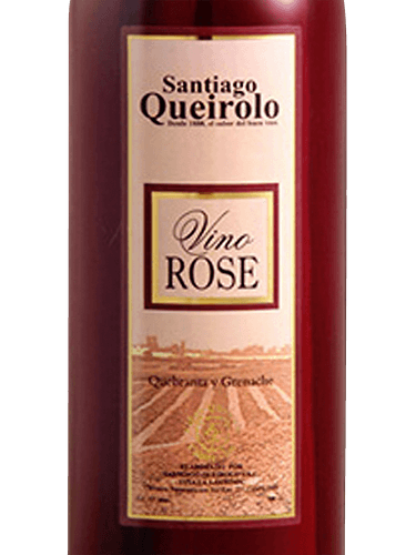 Santiago Queirolo Quebranta - Grenache Rosé | Vivino US