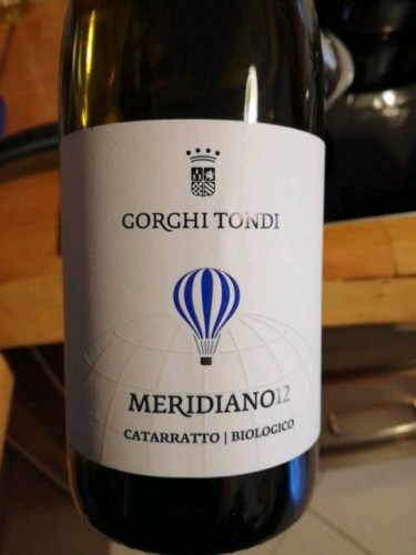 Tenuta Gorghi Tondi Meridiano 12 Catarratto | Vivino