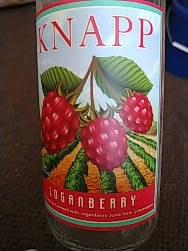 Knapp Loganberry | Vivino English