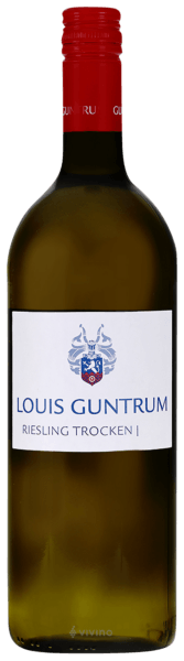 Louis Guntrum Riesling Trocken | Vivino United States