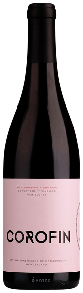 Corofin Cowley Family Vineyard Main Slopes Pinot Noir | Vivino Australia