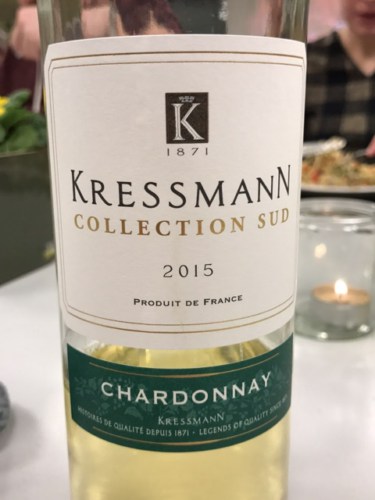 Kressmann Collection Sud Chardonnay | Vivino Australia