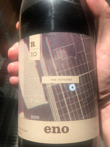 Eno The Outcome Red Rhone Blend | Vivino US