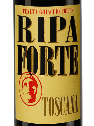 Ghiaccio Forte Ripaforte | Vivino US