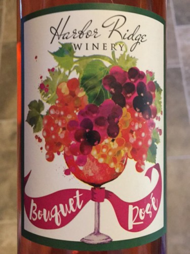 Harbor Ridge Winery Bouquet Rosé | Vivino US
