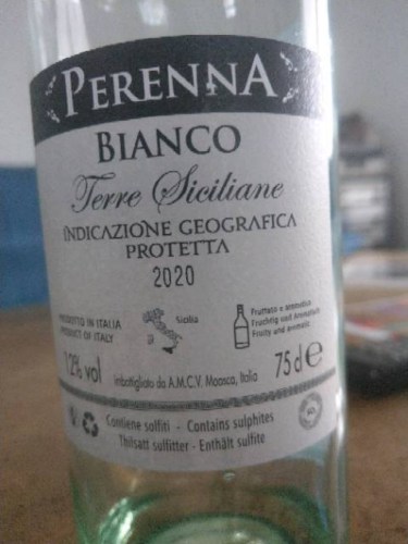 Perenna Bianco | Vivino Australia