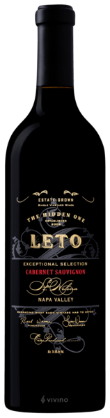 Leto The Hidden One Exceptional Selection Cabernet Sauvignon | Vivino ...