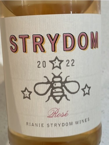 Strydom Rosé | Vivino US