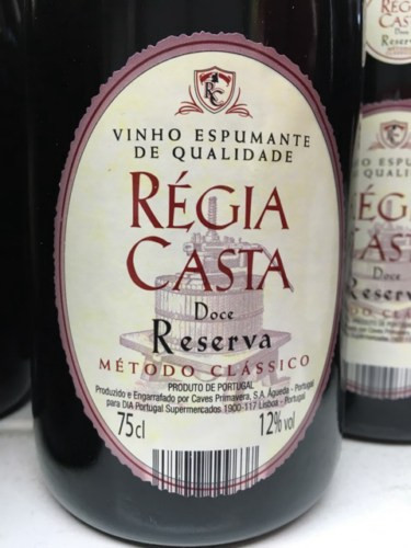 Caves Primavera Régia Casta Reserva | Vivino US
