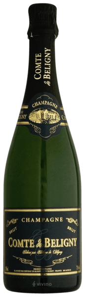 Champagne Comte De Beligny