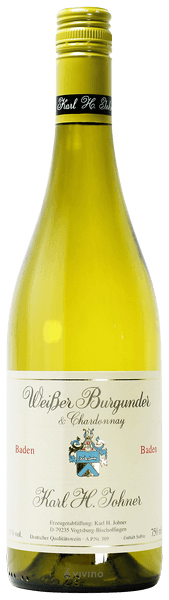 Karl H. Johner Weiβer Burgunder - Chardonnay | Vivino US