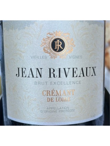 Jean Riveaux Vieilles Vignes Brut Excellence | Vivino US