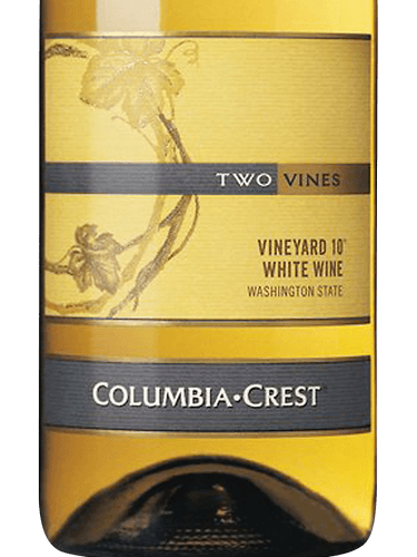Two Vines Vineyard 10 White | Vivino US