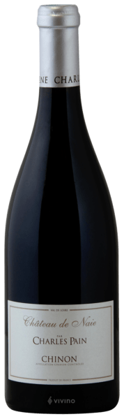Domaine Charles Pain Château de Naie Chinon | Vivino France