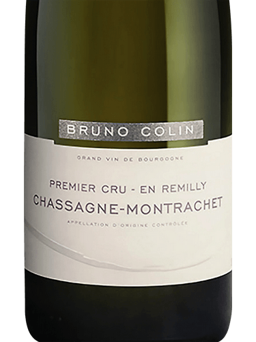 Bruno Colin Chassagne-Montrachet Premier Cru 'En Remilly' | Vivino Canada