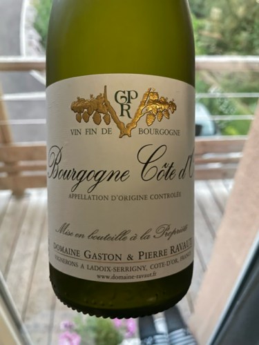 Domaine Gaston & Pierre Ravaut Bourgogne Côte d’Or | Vivino US