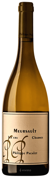 Philippe Pacalet Meursault Premier Cru Charmes | Vivino US