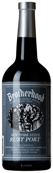 Brotherhood Ruby Port | Vivino English