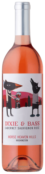 2020 Dixie & Bass Cabernet Sauvignon Rosé | Vivino English