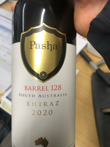 2020 Pasha Bin 128 Shiraz | Vivino US