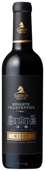 Gaston Réserve Charpentier Médoc | Vivino US