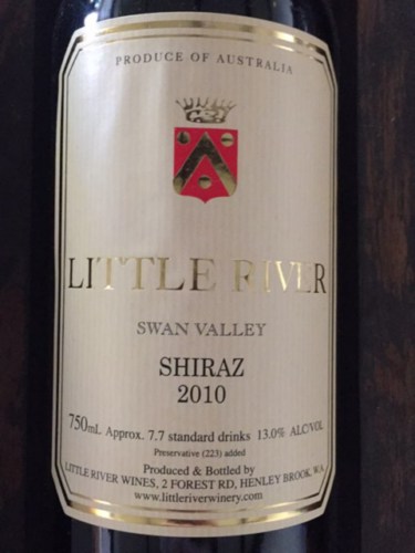 2021 Little River Shiraz | Vivino US
