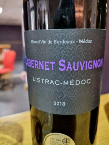 Grand Listrac Cabernet Sauvignon Listrac-Médoc | Vivino English