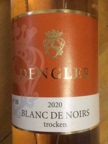 Weingut Alexander Dengler Blanc de Noirs Trocken | Vivino