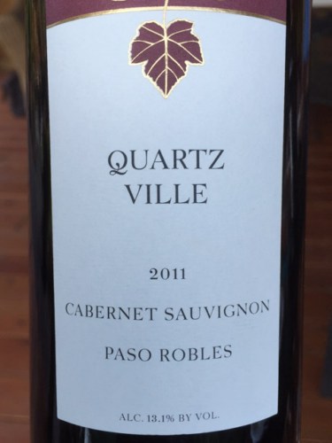 Quartz Ville Cabernet Sauvignon | Vivino US