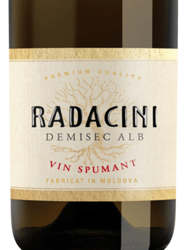 Radacini Demisec | Vivino US