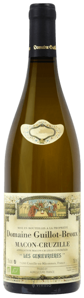 Domaine Guillot-Broux Mâcon-Cruzille 'Les Genièvrières' | Vivino España