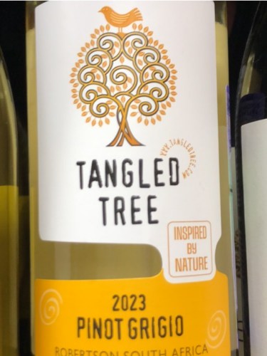 Tangled Tree Pinot Grigio | Vivino US