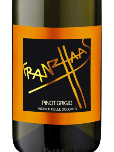 Franz Haas Pinot Grigio Vigneti delle Dolomiti | Vivino 日本