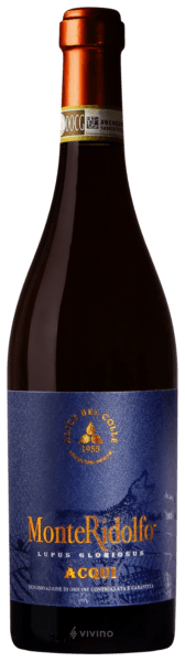 Alice Bel Colle MonteRidolfo Lupus Gloriosus | Vivino English