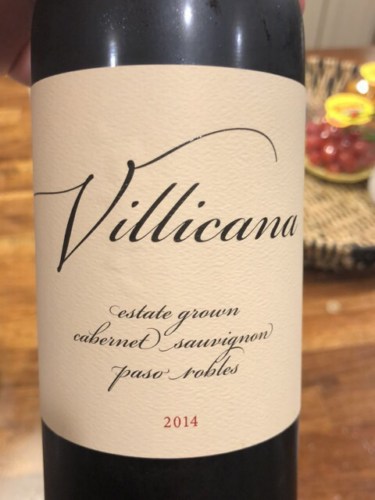 2014 Villicana Estate Grown Cabernet Sauvignon | Vivino US