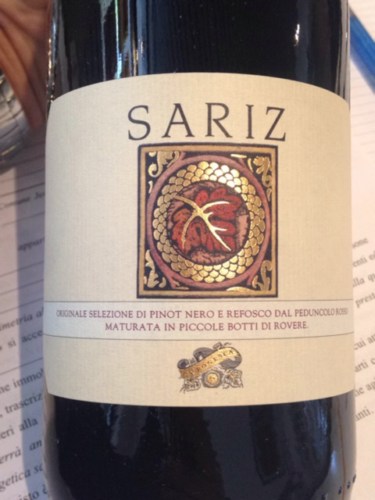 Ca' Ronesca Sariz | Vivino